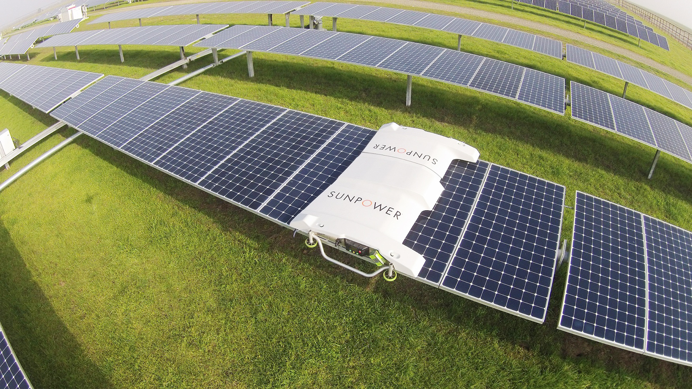 Drones Are Making Solar Farms Way More Efficient - Fast Company