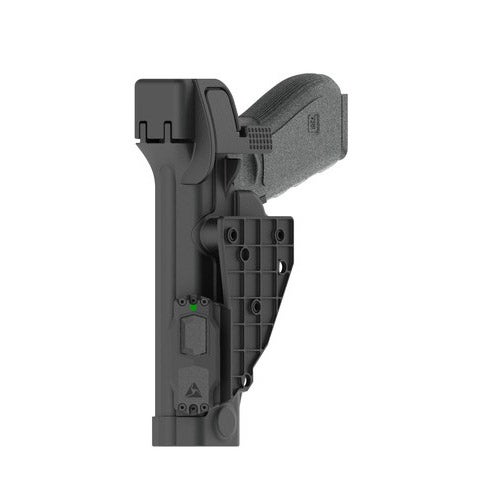 Police Forget To Turn On Body Cameras. Can Taser's Connected Holster ...