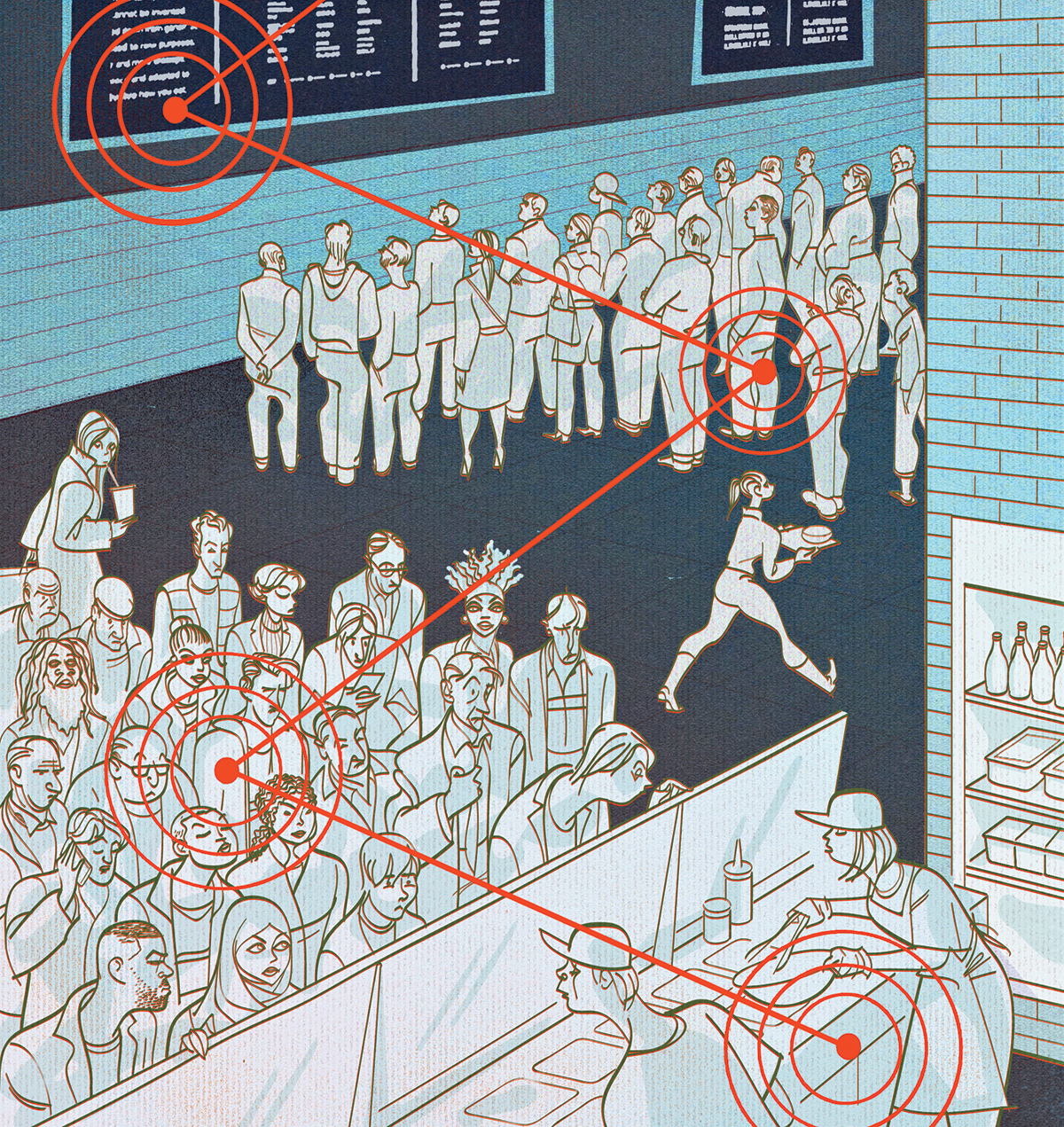 How Cava Uses Data To Redesign Restaurants - Fast Company