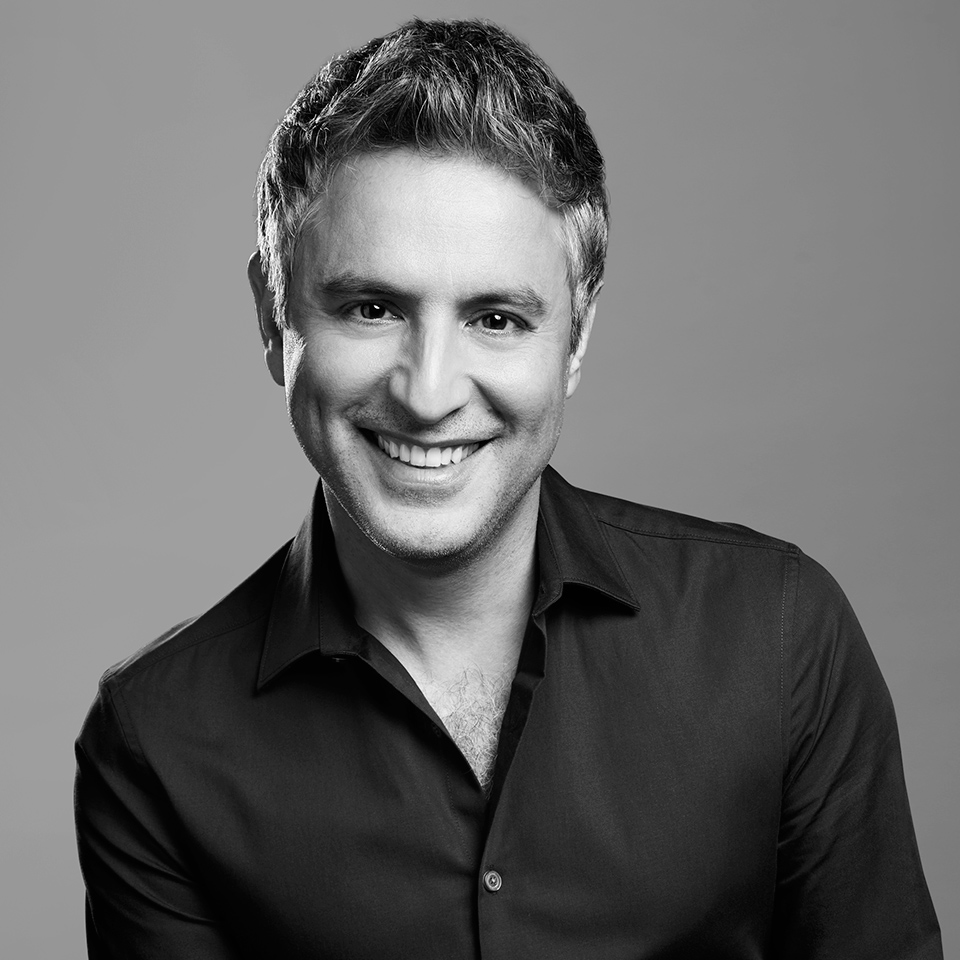 Reza Aslan: "I Want To Be The Interpreter Of Religion For People ...