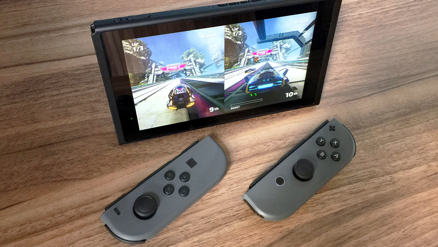 Nintendo Switch Review: Past And Future In Equal Measure - Fast Company