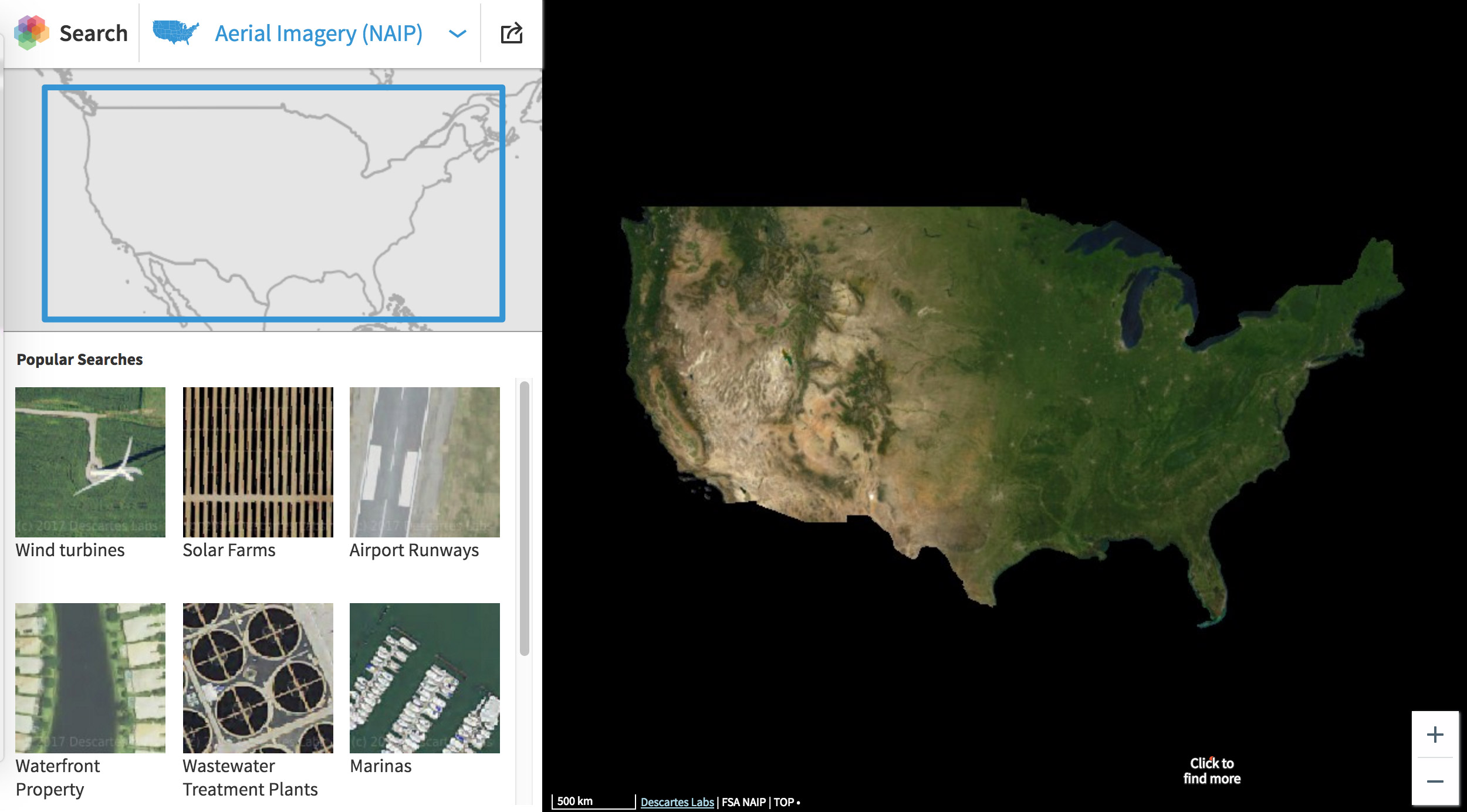 Ever Want Image Search For Google Earth? This AI-Driven Tool Does That ...