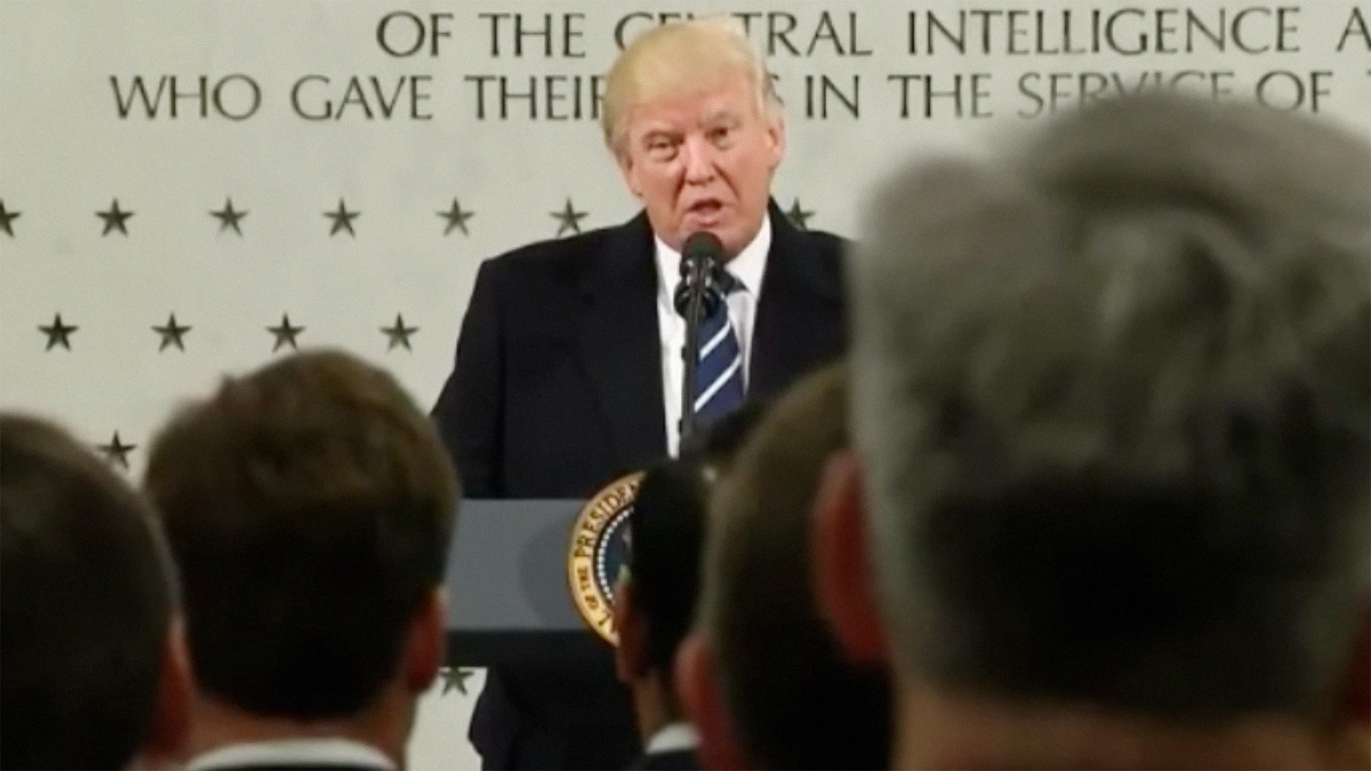 Props to Donald Trump, The "Carrot Top" of Presidents - Fast Company