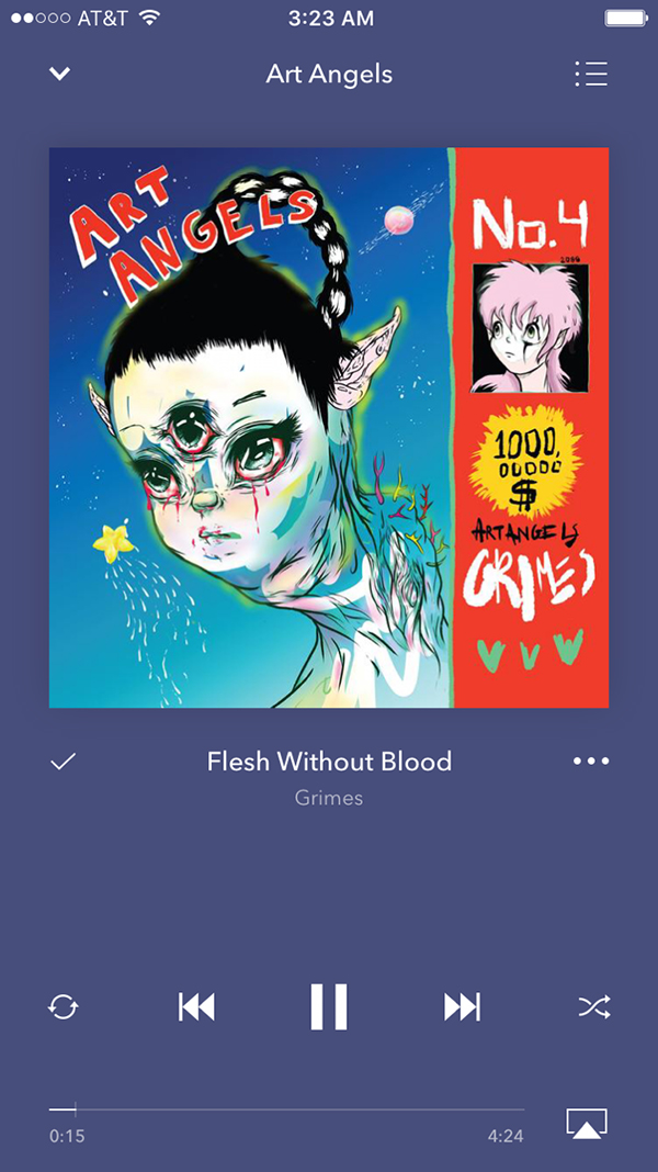 Pandora Just Released Its Spotify Killer, And It's Surprisingly ...