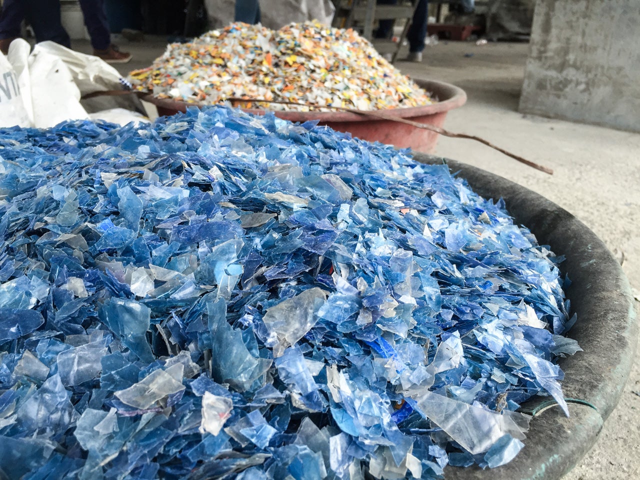 Timberland's New Line Is Made From Trash Collected From The Streets In ...
