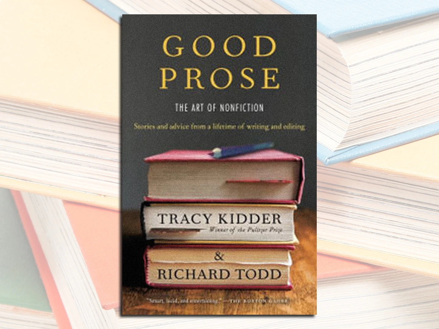 A Reading Guide For Designers Who Want To Write - Fast Company