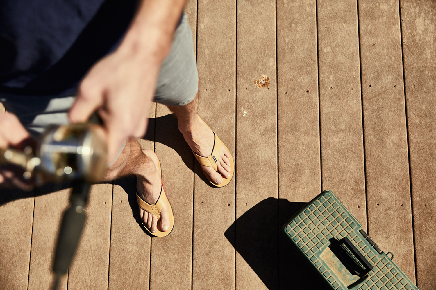 It Only Took 5,000 Years, But The Flip-Flop Is Finally Getting Smarter ...