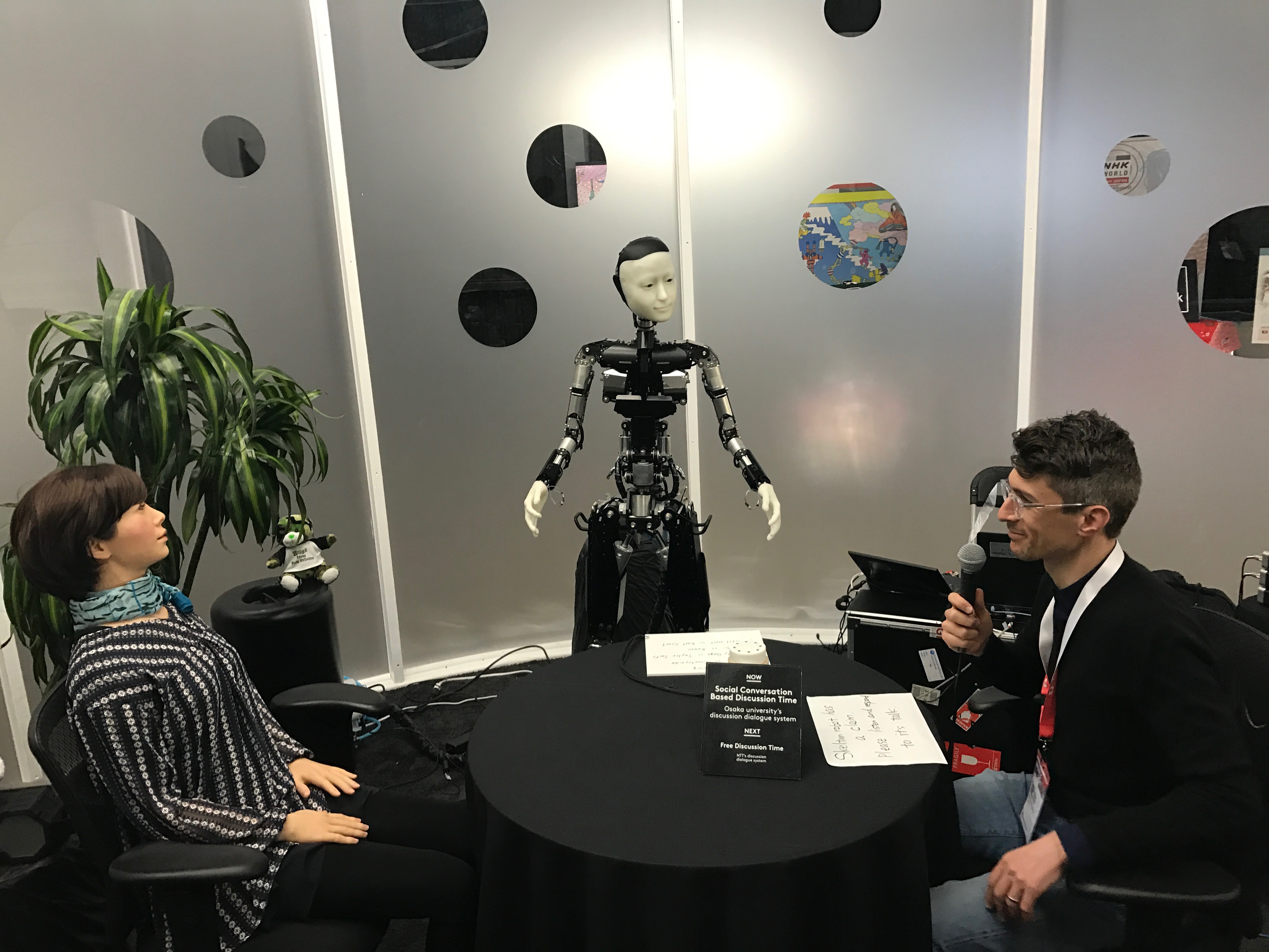 How This Japanese Robotics Master Is Building Better, More Human ...