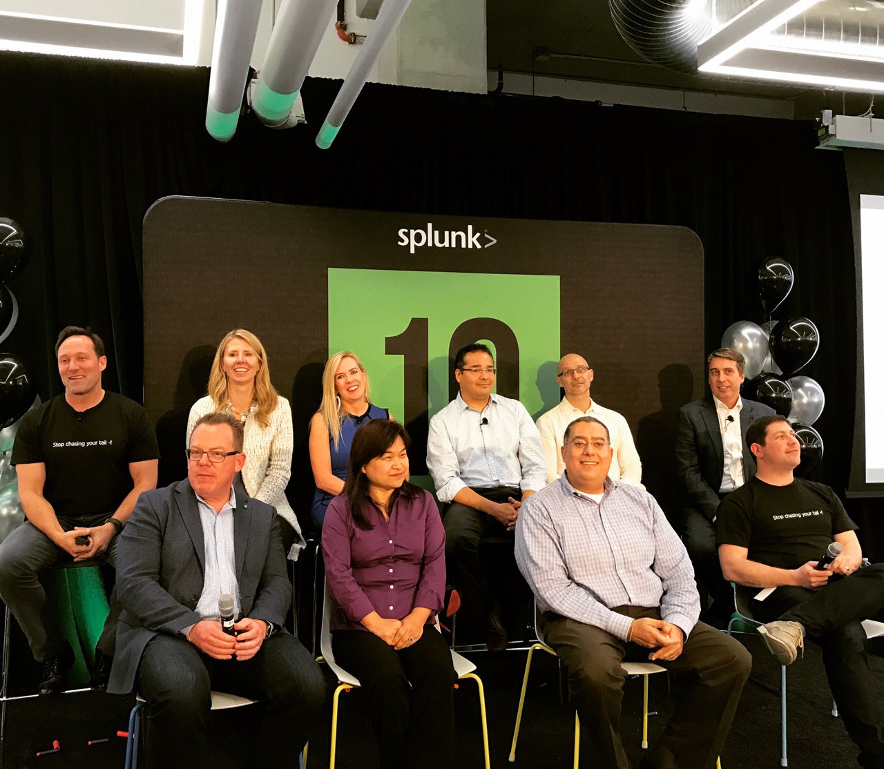 How The CEO Of Big Data Firm Splunk Is Using Data To Boost Social ...