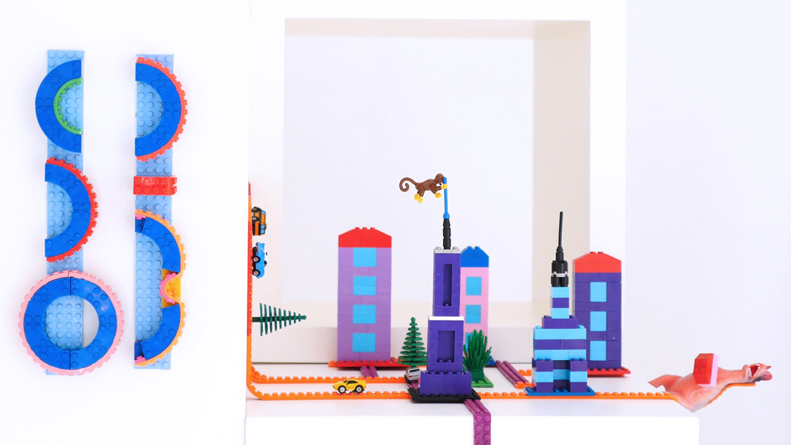 This Tape Turns Anything Into A Lego Block - Fast Company
