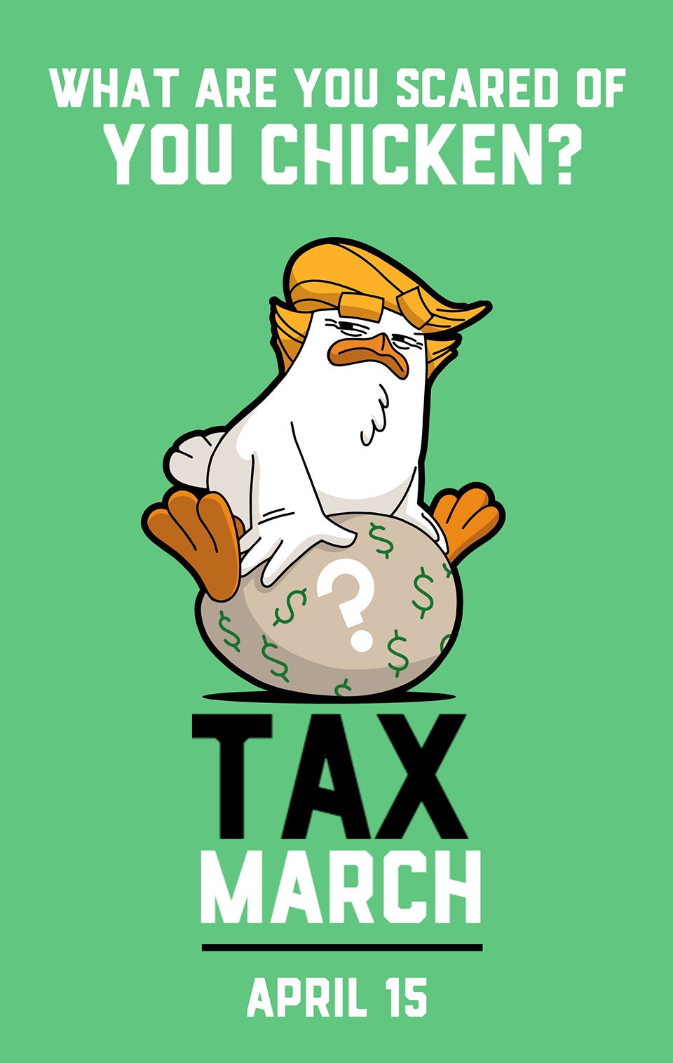 This Is What a Creative Hackathon For Resisting Trump Looks Like - Fast ...
