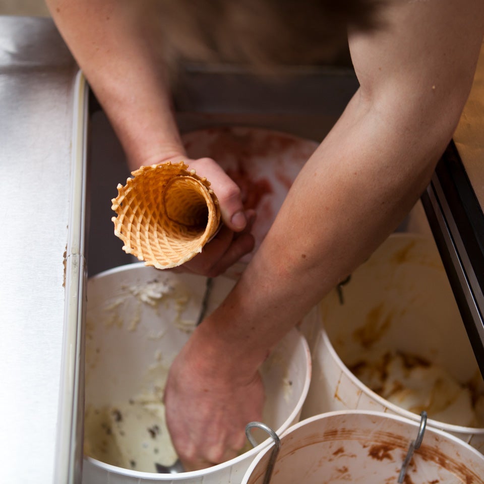 This Ice Cream Is Made From Food Waste (It's Delicious) - Fast Company