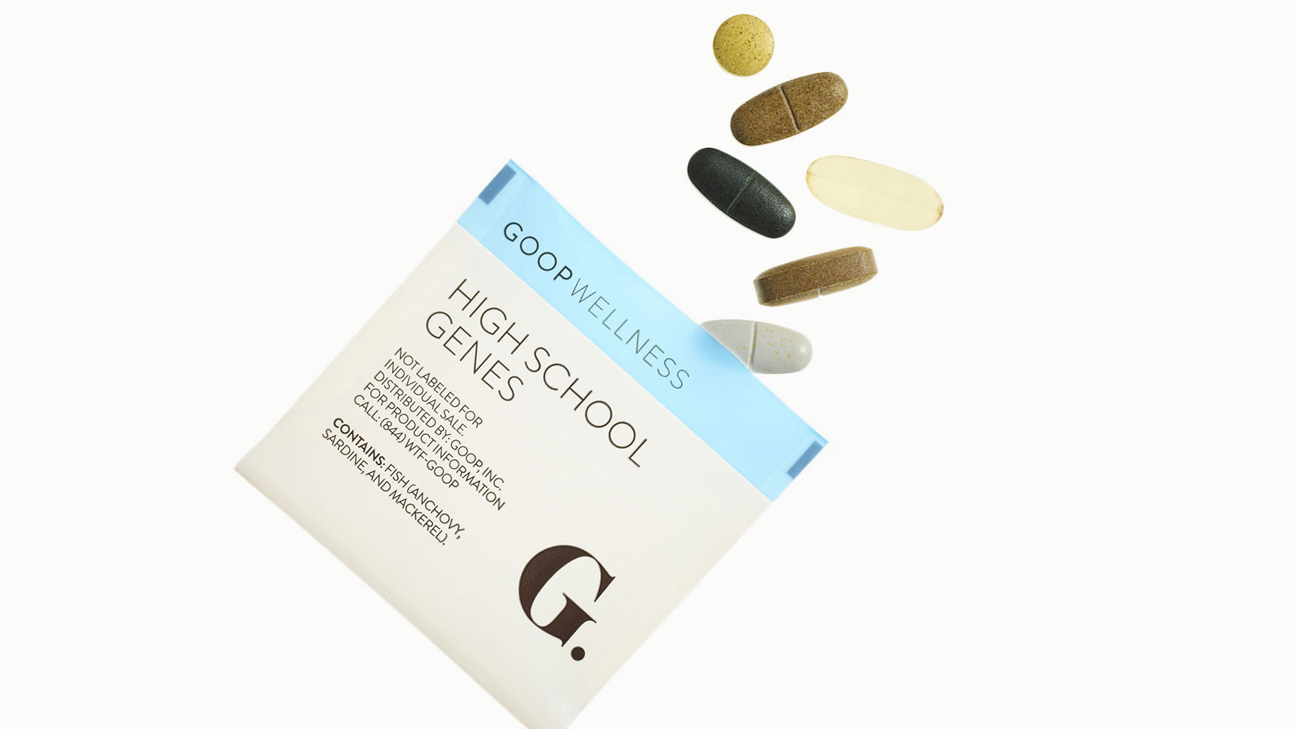 Gwyneth Paltrow Wants To Put Her Goop Inside You - Fast Company