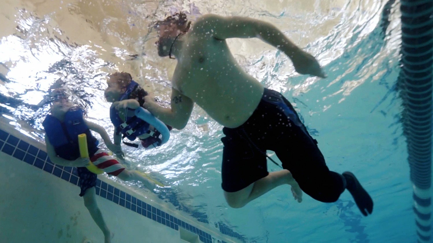 This Groundbreaking Amphibious Prosthetic Leg Is Actually An Ad For ...