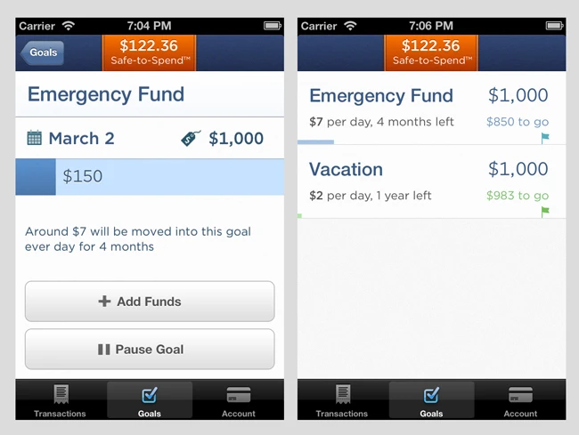 First Look: BankSimple's iPhone App Aims To Reimagine Your Money - Fast ...