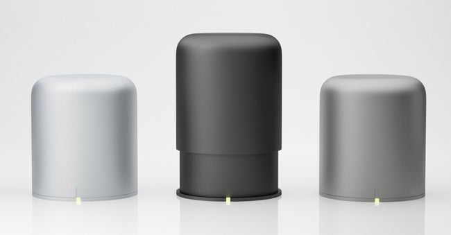 Wanted: The Hidden Radio, A Chic Mini Stereo With An Ingenious UI ...