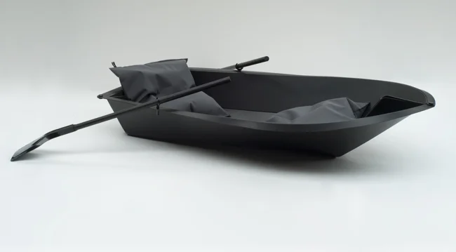 A DIY Boat For Modern-Day Huckleberry Finns - Fast Company