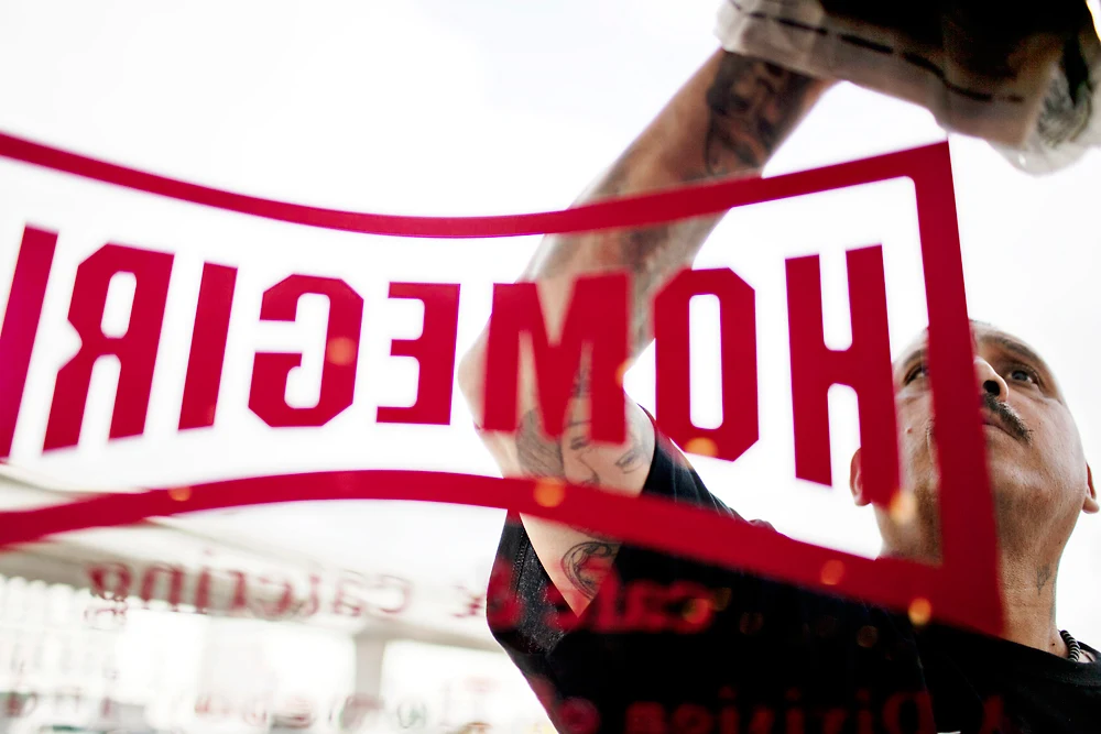 Homeboy Industries Reboots The Lives Of Tattooed Former Gangbangers ...