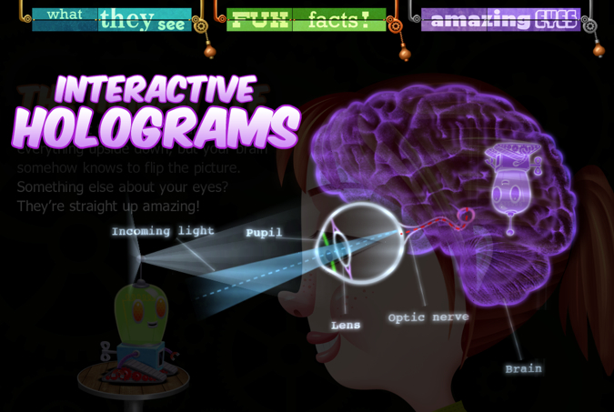 "Bobo Explores Light": A Kid-Friendly Science App Done Right - Fast Company