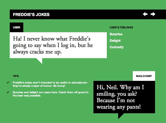 MailChimp's Style Guide Is Corporate Communication Done Right - Fast ...