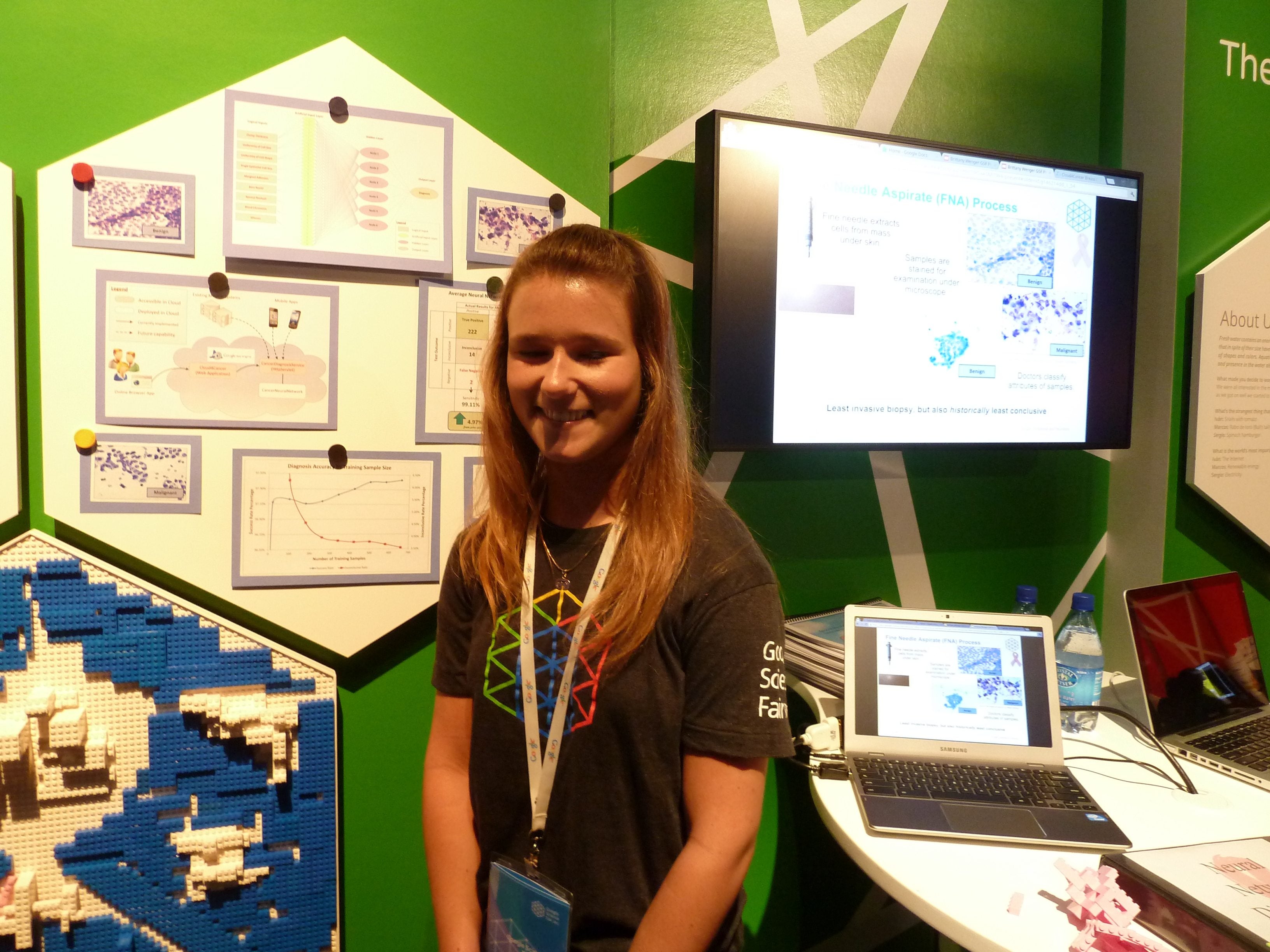 Meet The Genius Kids Of The Google Science Fair - Fast Company
