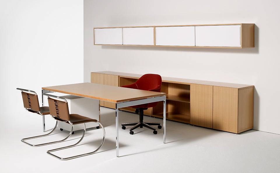 How NYC's Subway Designers Are Making Offices That Foster Creative ...