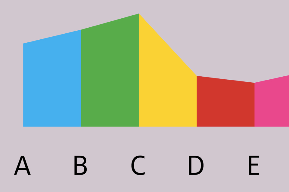 Infographics Become Easy As Pie, With This Disruptive Font - Fast Company