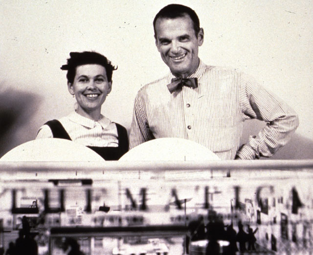 The Eames Studio's Inspiring History And Unknown Dark Side - Fast Company
