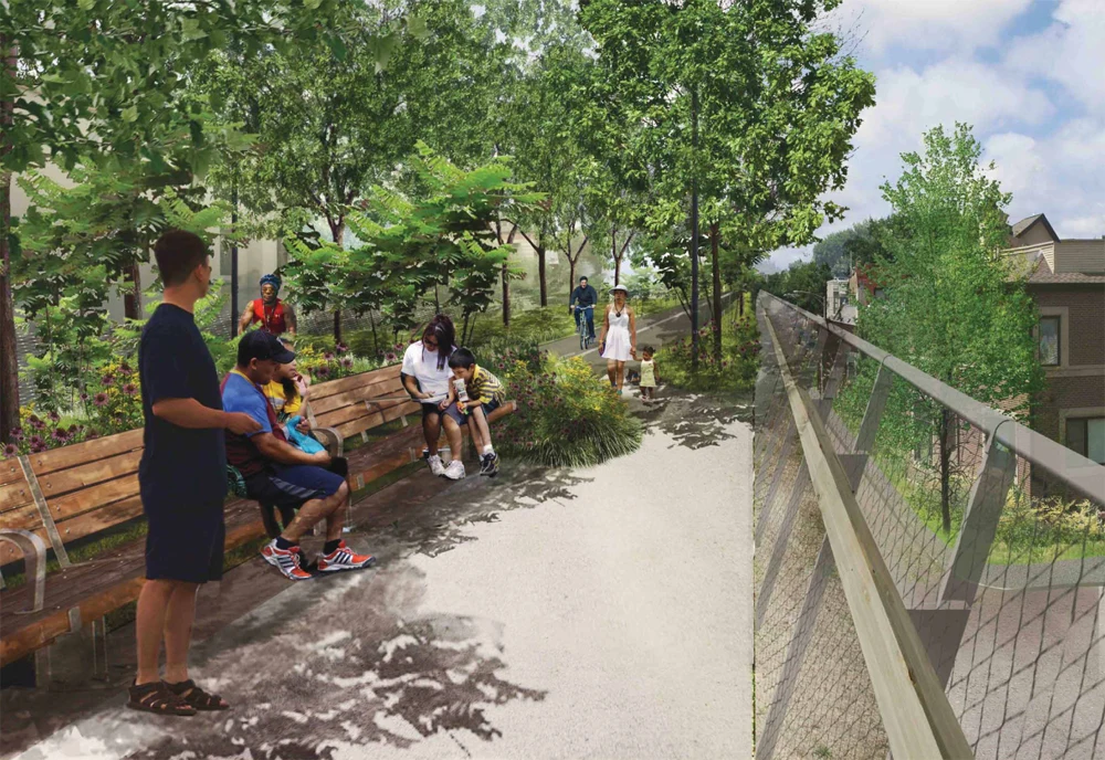 Chicago's El Line Could Become A Park, Just Like NYC's High Line - Fast ...