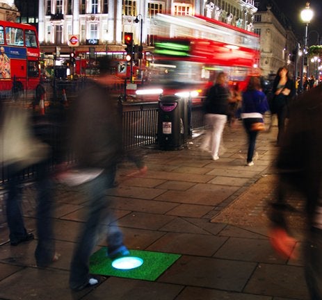 Taking Steps Toward More Energy: Sidewalks That Generate Power - Fast ...