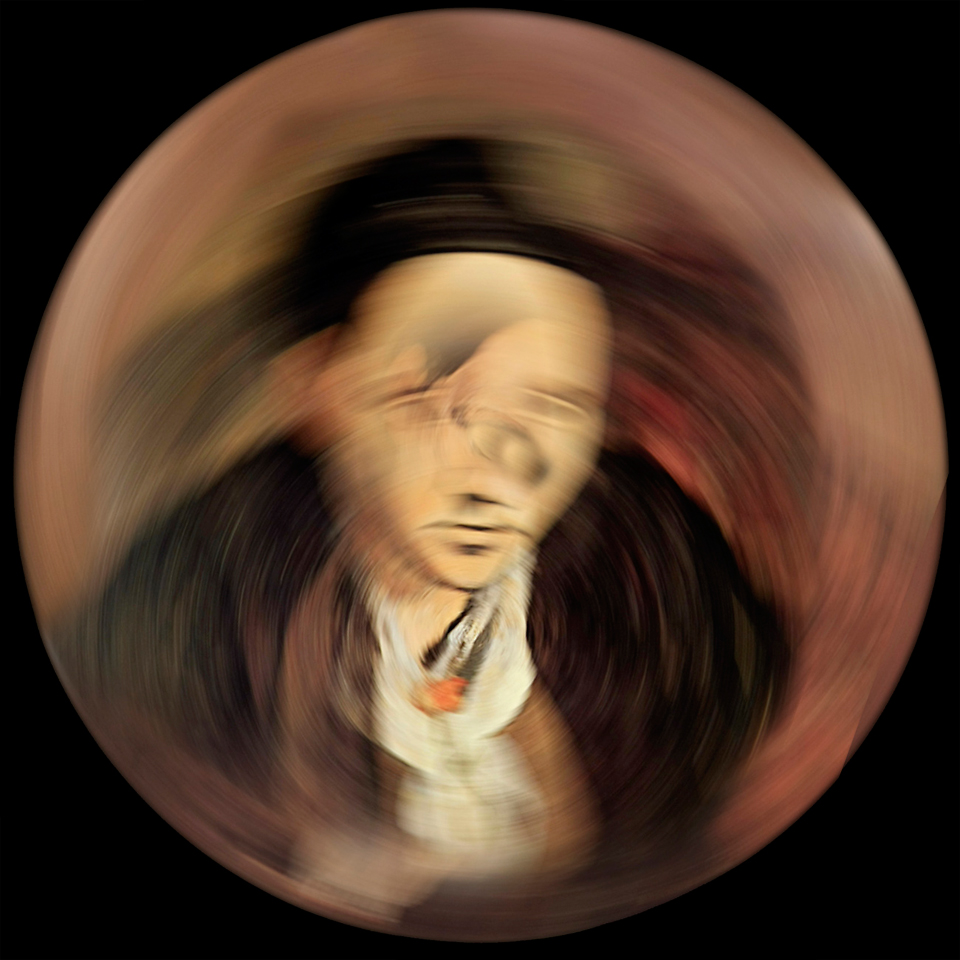 What Old-Master Portraits Look Like On A Turntable - Fast Company