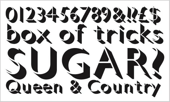 The 14 Worst Fonts in the World