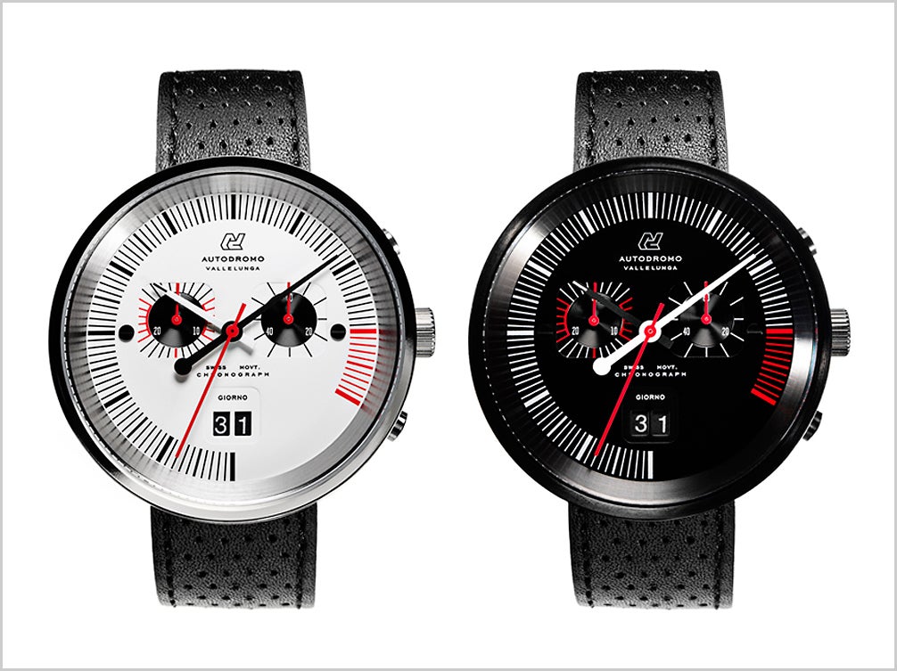Watches Inspired By The Glamour Of Classic Cars - Fast Company