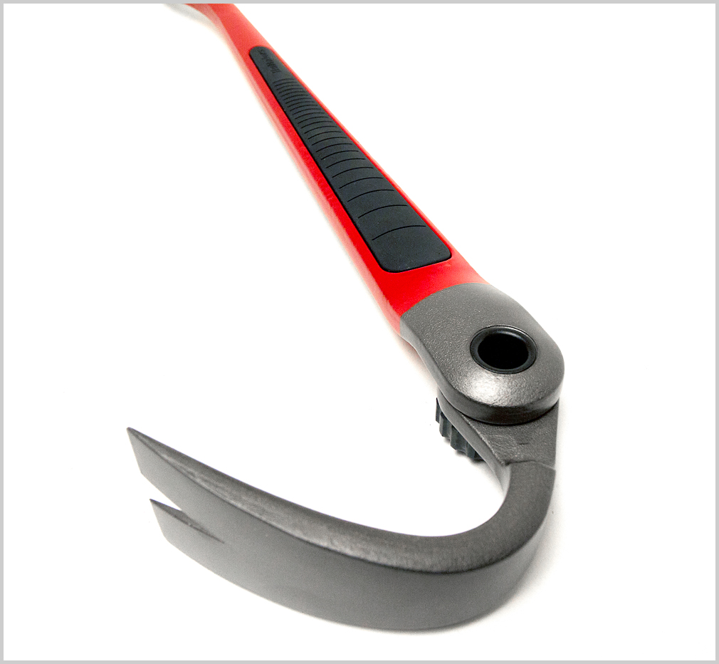 An Ergonomic Crowbar Offers Destruction In Comfort - Fast Company