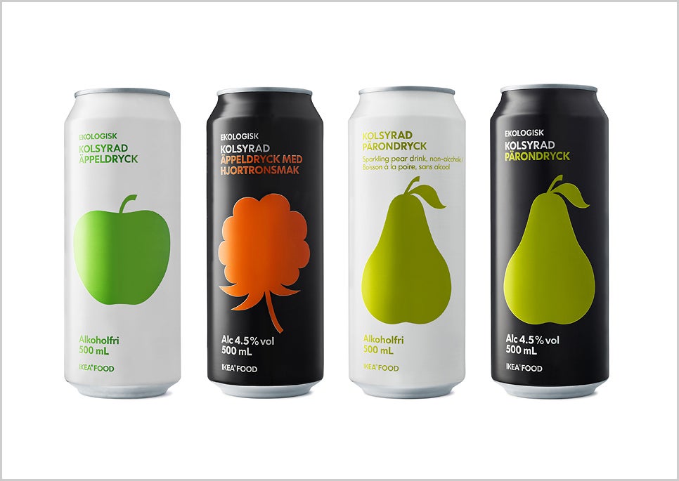 Ikea's New Food Packaging Makes Crab Paste Look Good - Fast Company