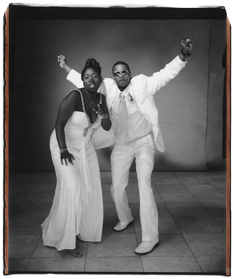 Stunning Polaroids Capture The Awkward Spectacle Of Prom Night - Fast ...