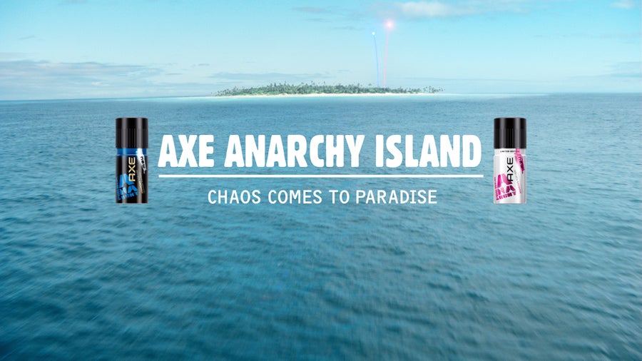 Axe Prepares to Unleash Chaos in Paradise-But First, The Supplies ...
