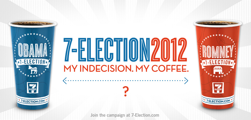 7-Eleven May Tell You Who's Going To Win The Election - Fast Company