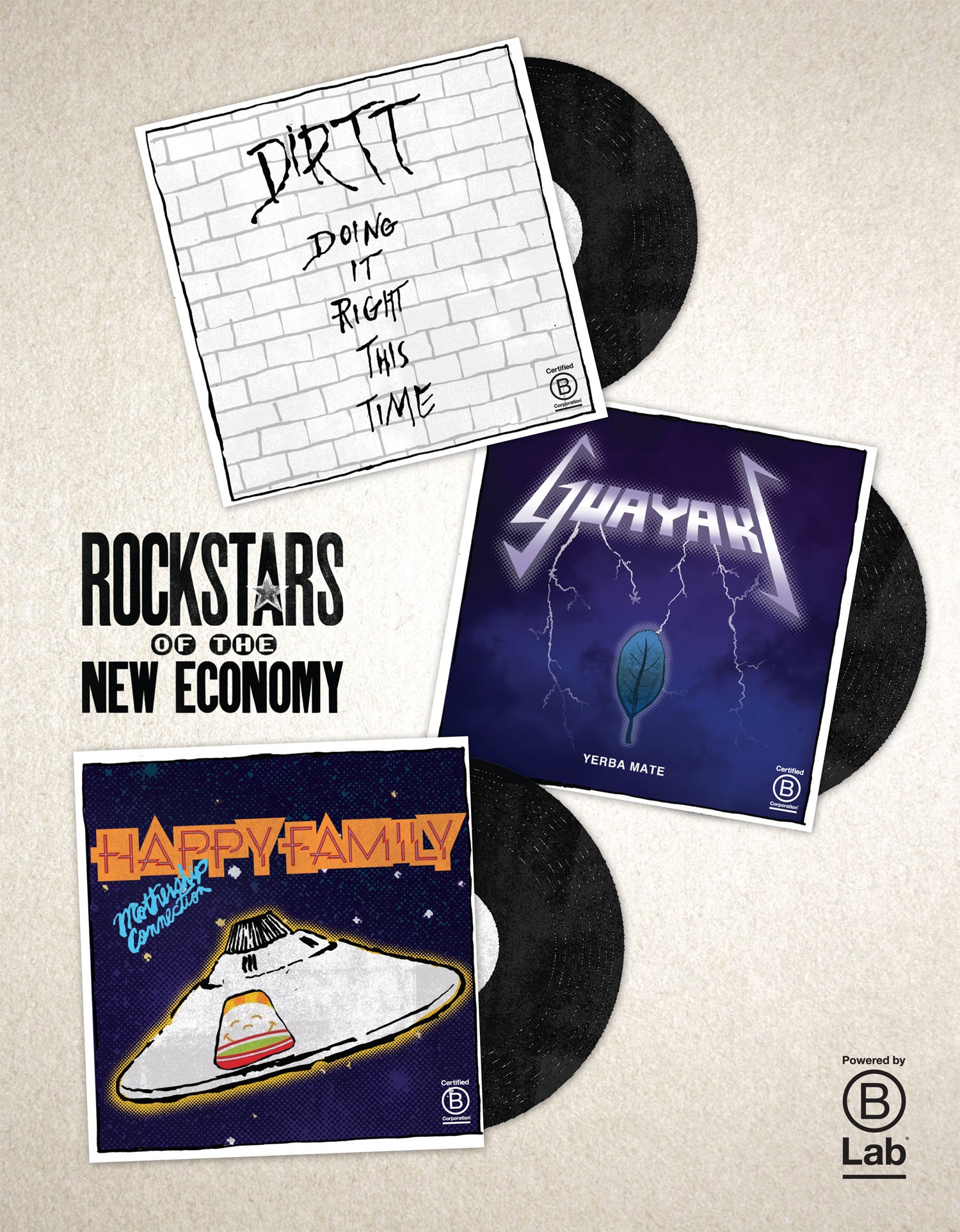 3 Rockstars Of The New Economy - Fast Company