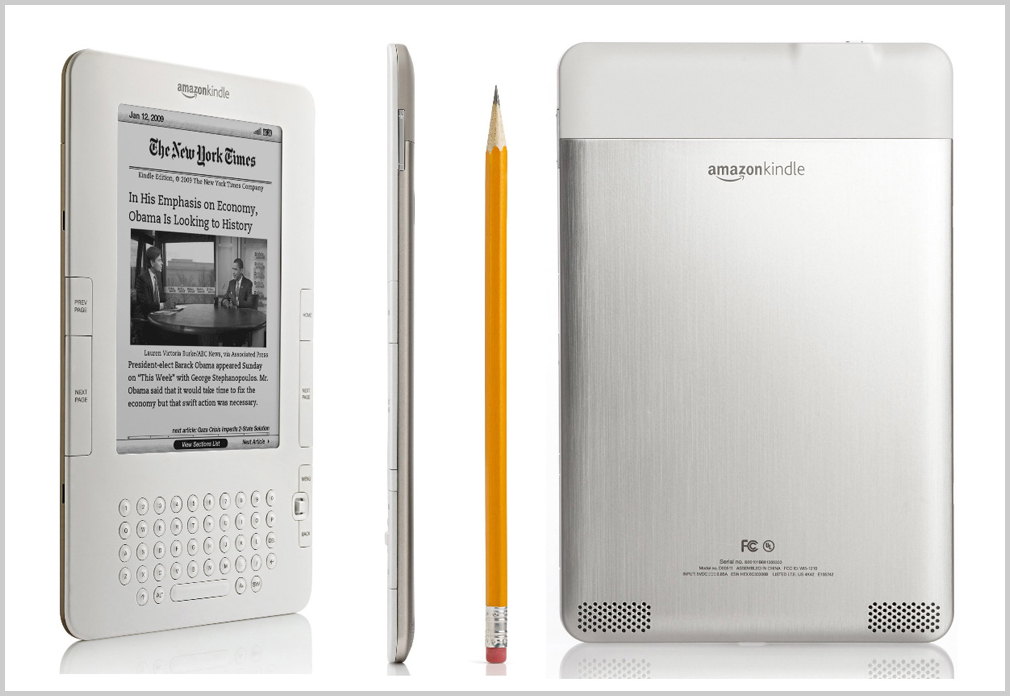 How The Kindle Stomped Sony, Or, Why Good Solutions Beat Great Products ...