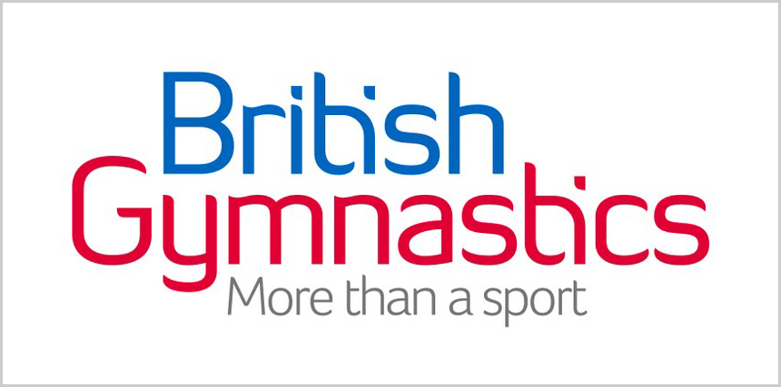 Animated Gymnastics Logo Is Based On The Movements Of An Actual Gymnast ...