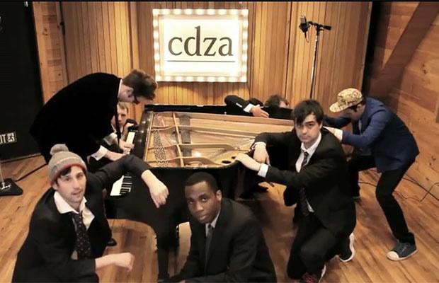 How CDZA Combines High Brow Music Skills And Web Marketing Savvy To ...