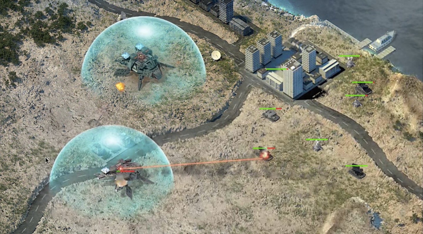 Coke Zero Drinkers "Battle For Everything" Online In New "Battleship ...