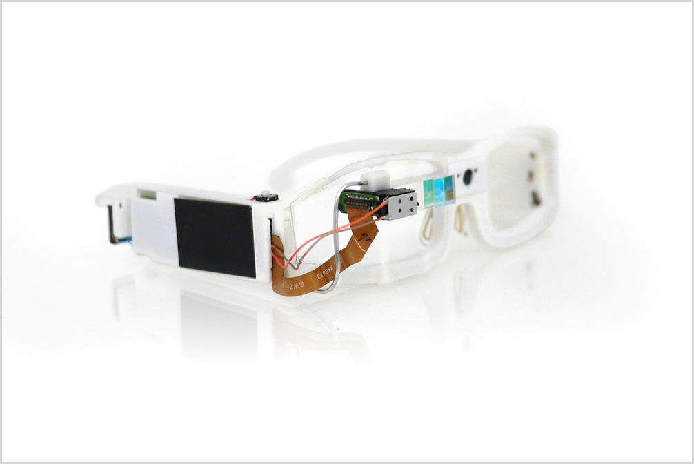 Google's Project Glass: Inside The Problem Solving And Prototyping ...
