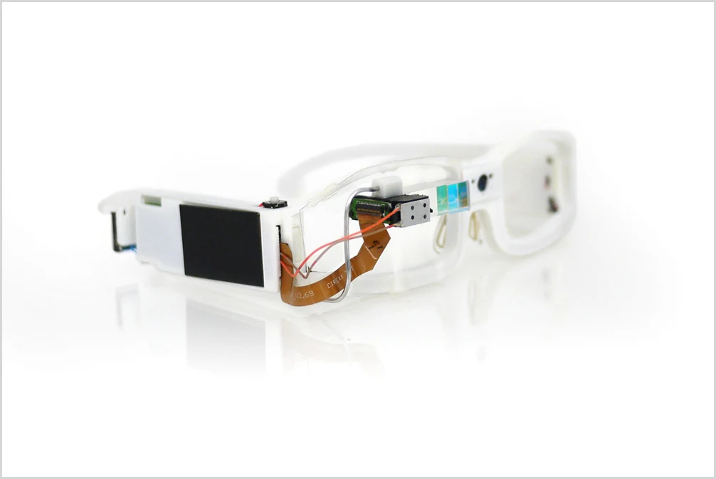 Google's Project Glass: Inside The Problem Solving And Prototyping ...