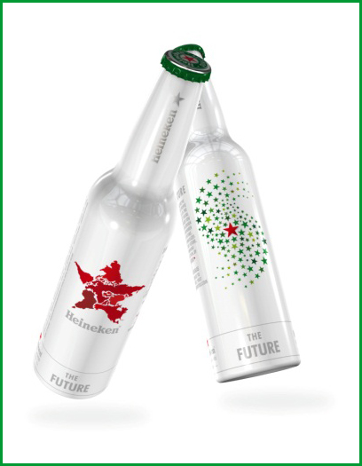 Heineken's Bottle Design Contest Finds Its Winners - Fast Company
