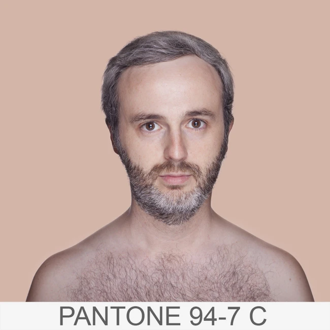 Using Pantone Colors To Classify Our Myriad Skin Tones - Fast Company