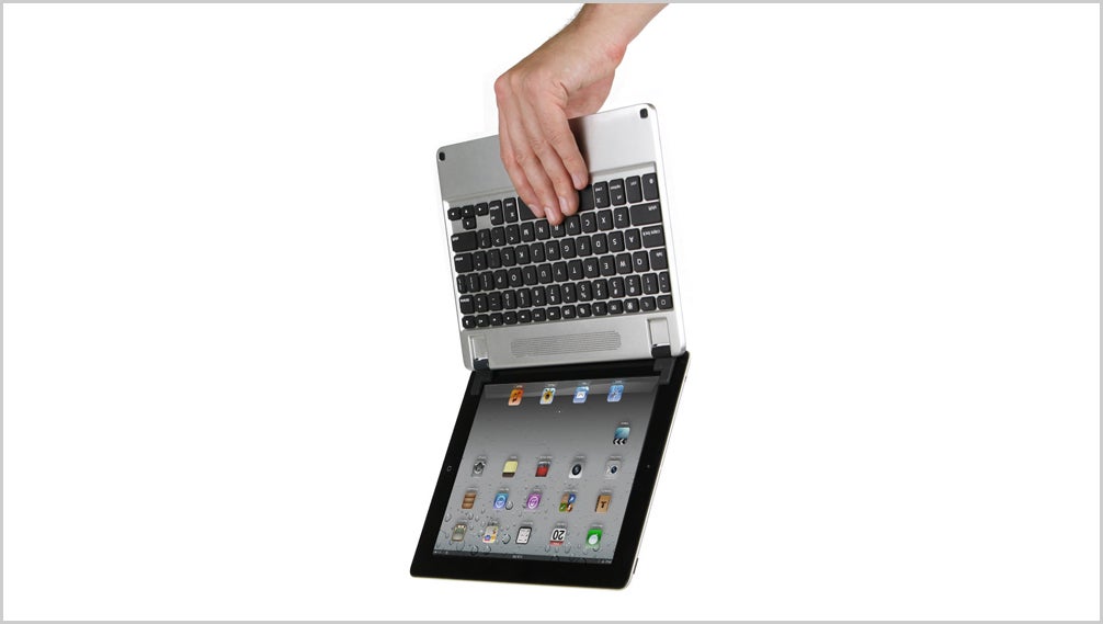 Kickstarter Project Turns The iPad Into Apple's First Touchscreen ...