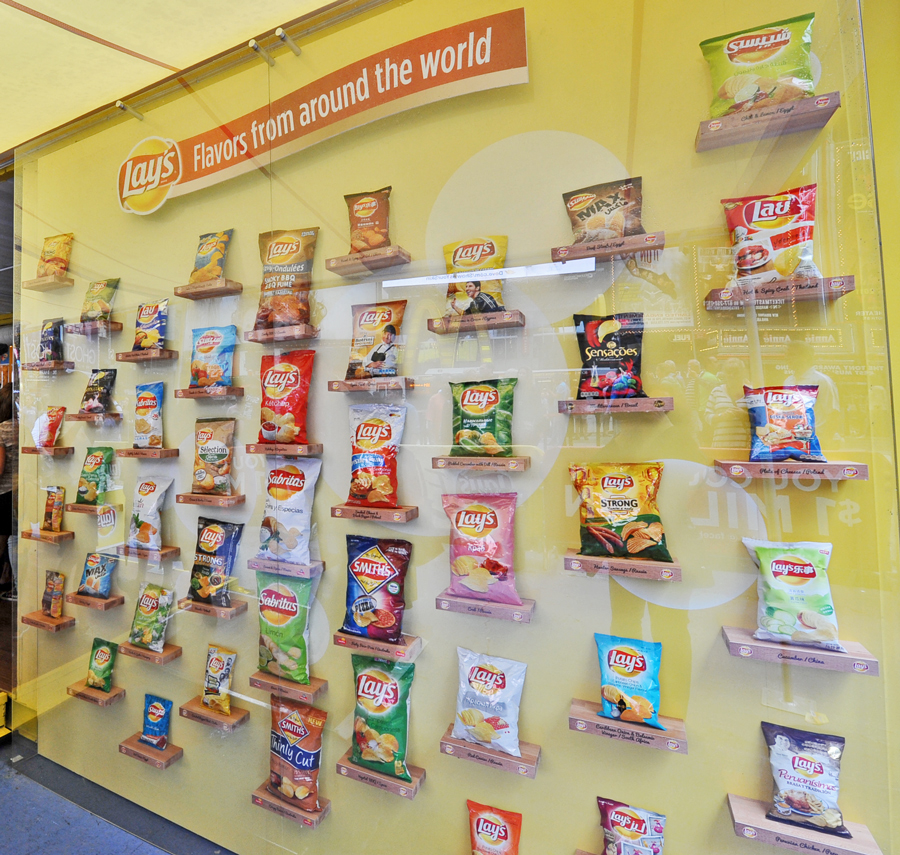 How Lay's Is Tapping Its Audience For Its Next Big Chip Idea - Fast Company