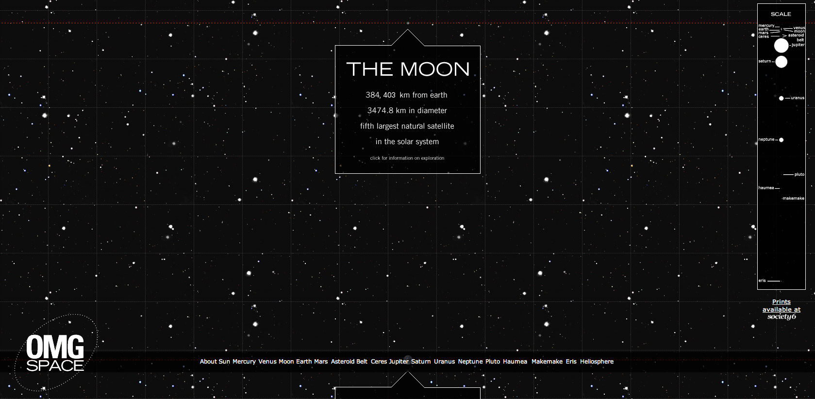 Infographic: Every Trip To The Moon, Ever - Fast Company